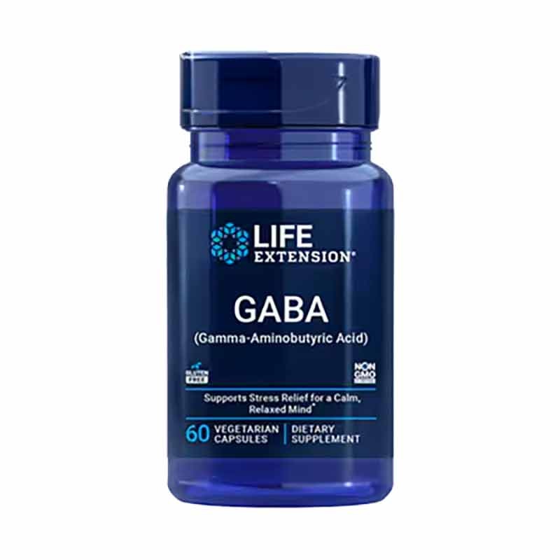 GABA, Life Extension